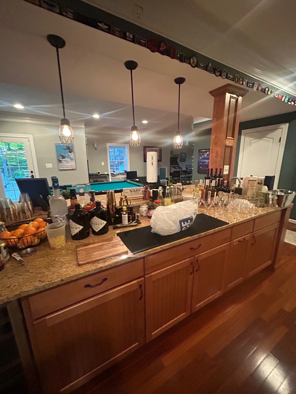 The Perfect Pour DMV LLC offers licensed & insured mobile bartending ...