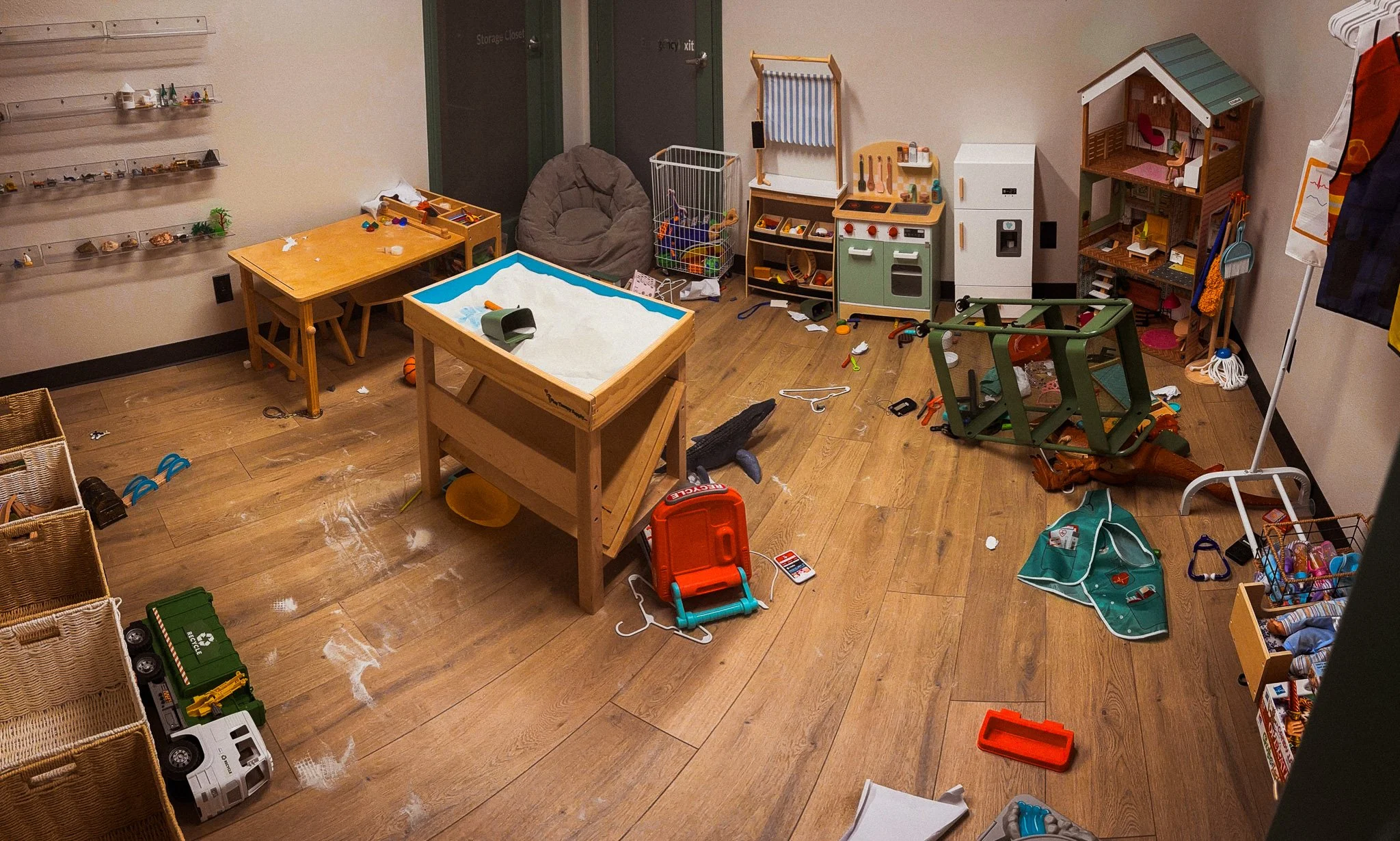 Why Is My Kid Making a Mess? What Messy Play Means — Head & Heart ...