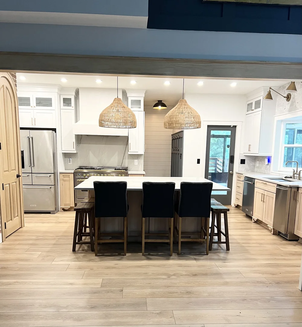 The Oak Standard, General Contractor