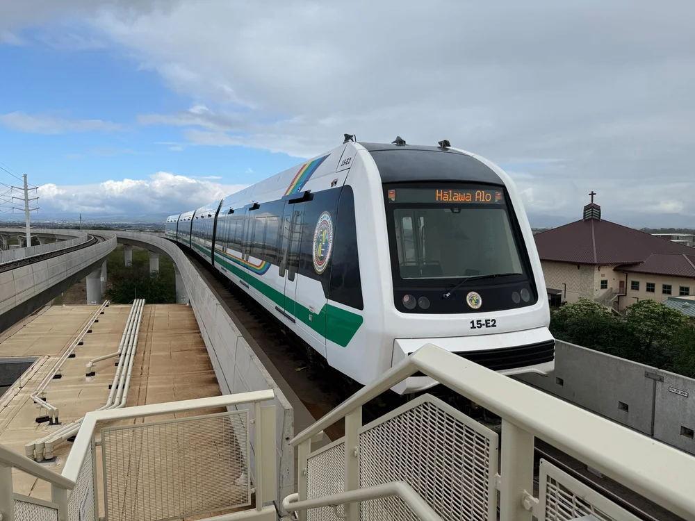 Honolulu Authority for Rapid Transit (HART) Honolulu Rail Transit ...
