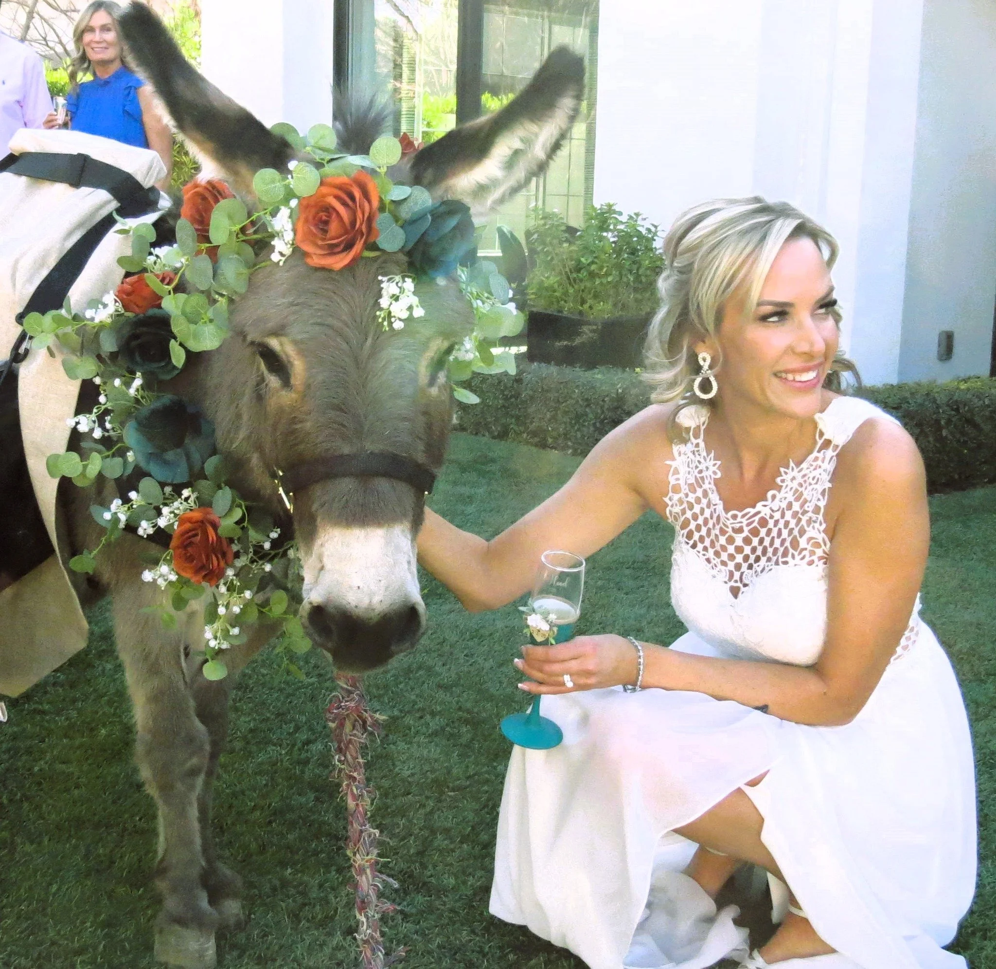 Lil Mama's Bourbon Burros | Book Willy Today