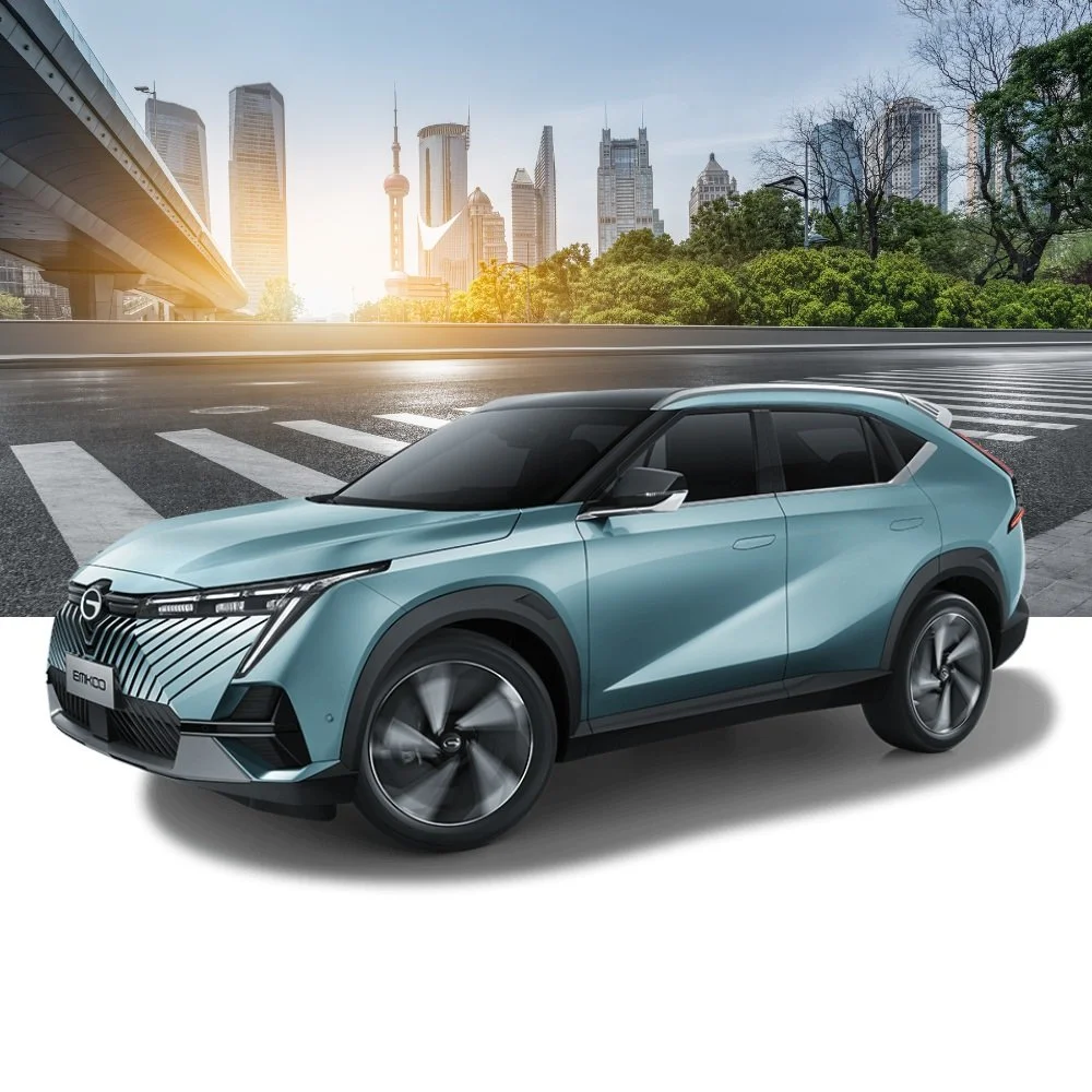 Modelos | Descubre Nuestro Catálogo — GAC Motor Ecuador