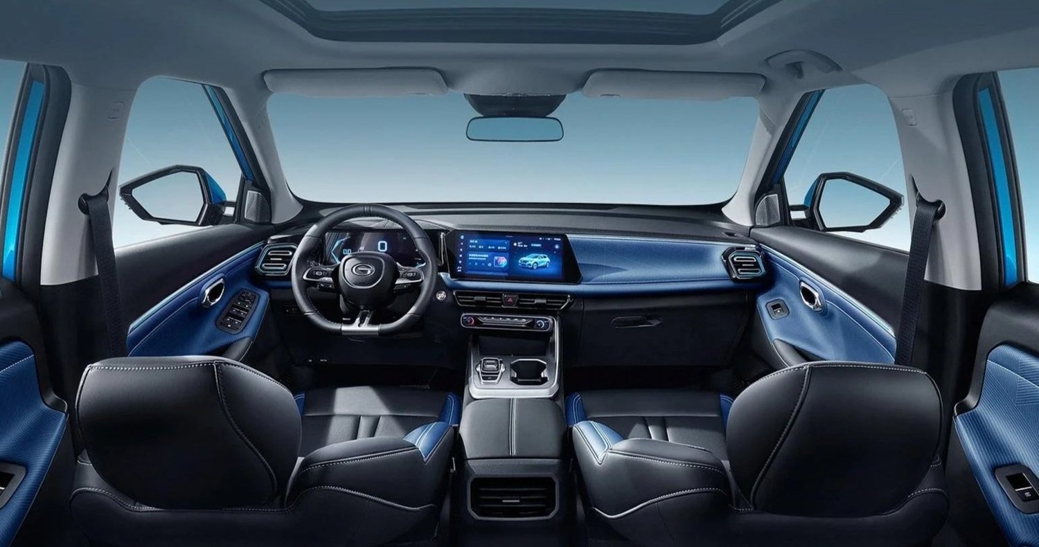 GS4 Max | Descubre, Cotiza y Conduce Hoy — GAC Motor Ecuador