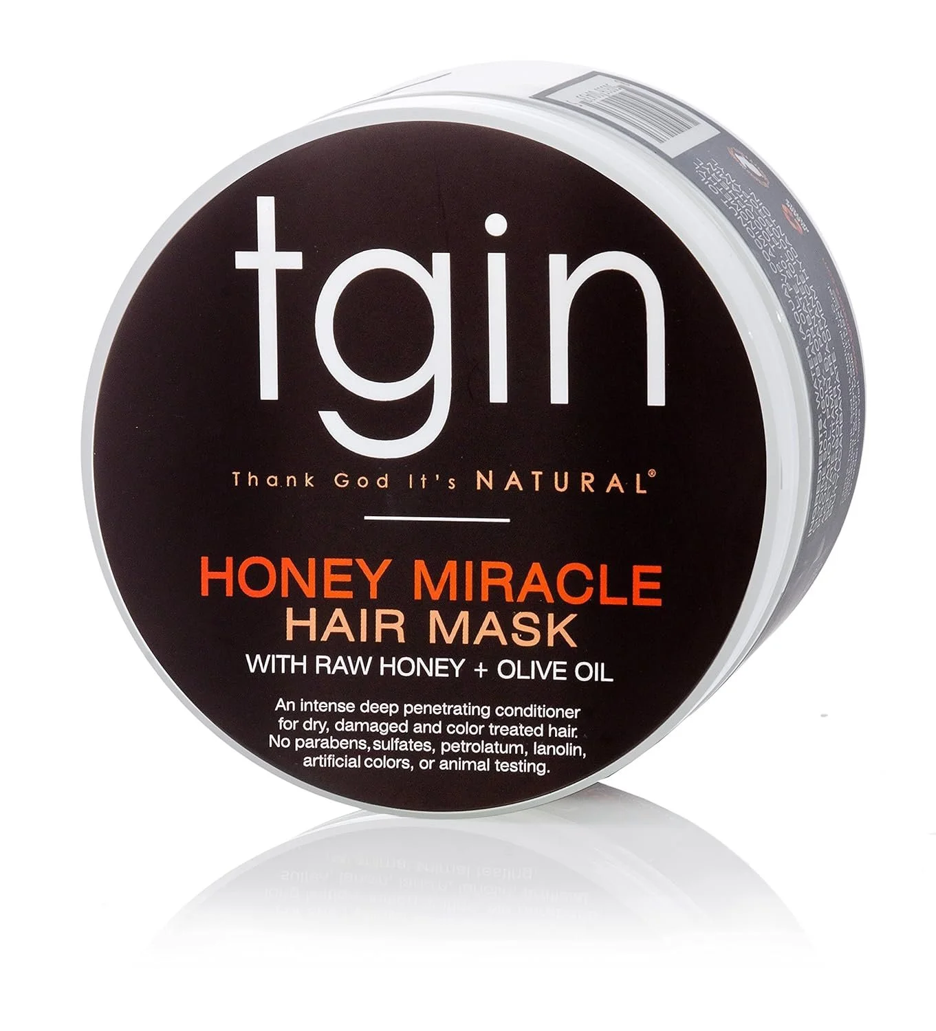 TGIN Honey Miracle Hair Mask Review: Is It Worth the Hype? — Coilees
