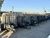 Nic trailers. At Nic trailers we build any trailer: cattle, sheep, wild ...