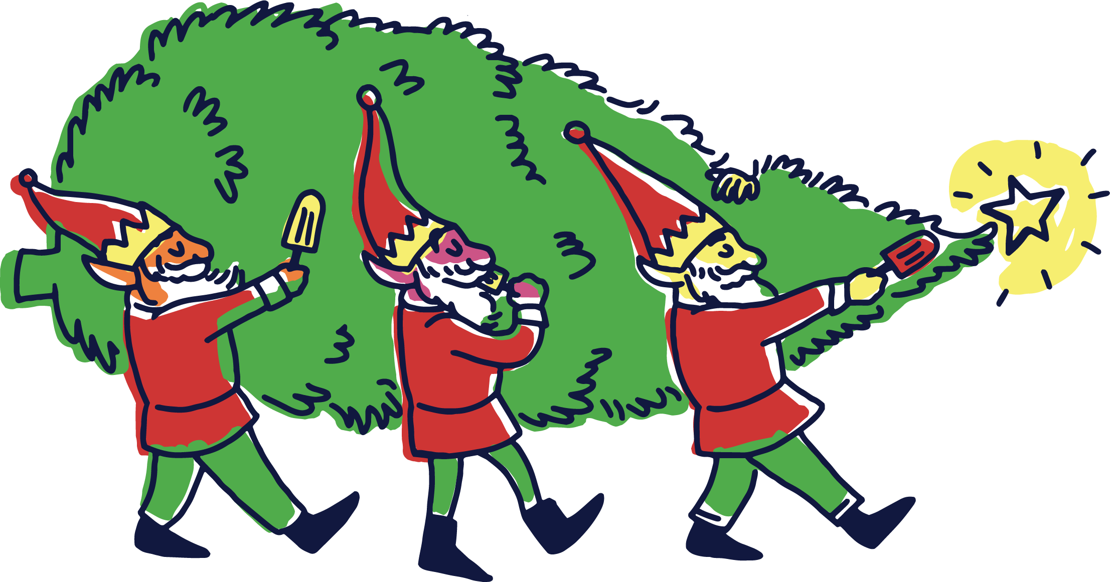 Tree Elves