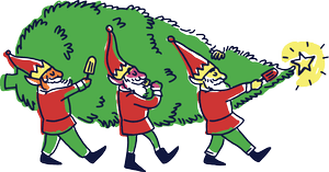 Tree Elves