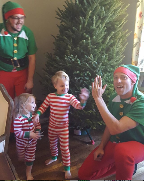 Tree Elves
