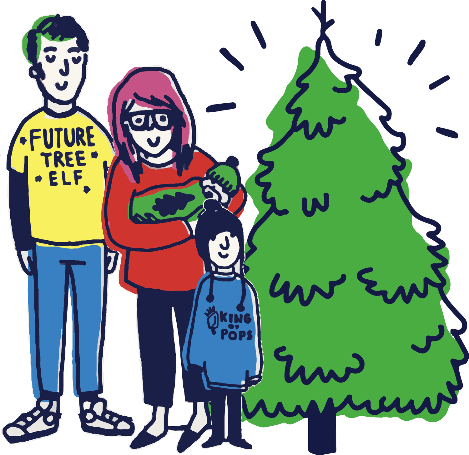 Tree Elves