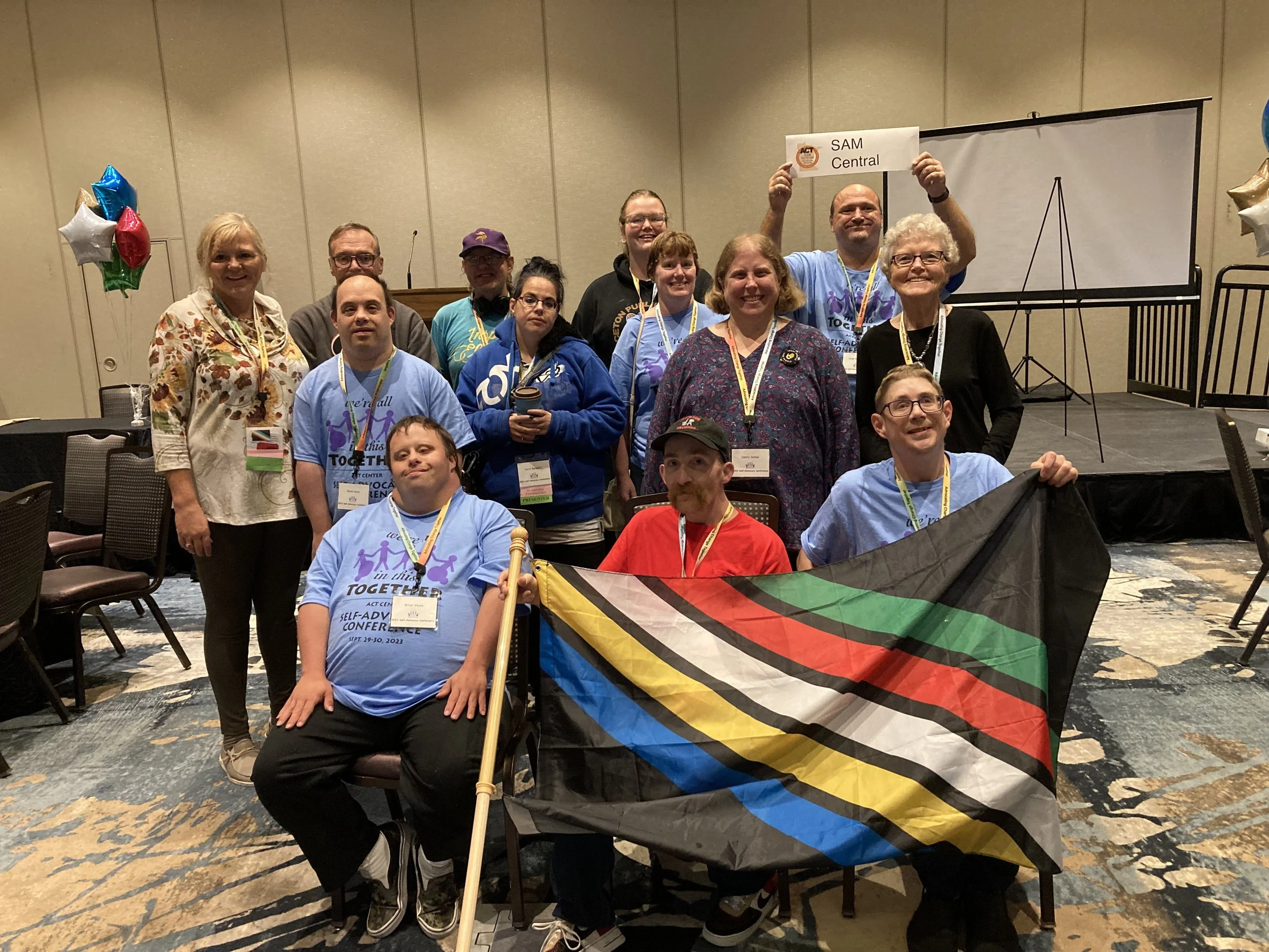 Self-Advocates of Minnesota — Advocating Change Together