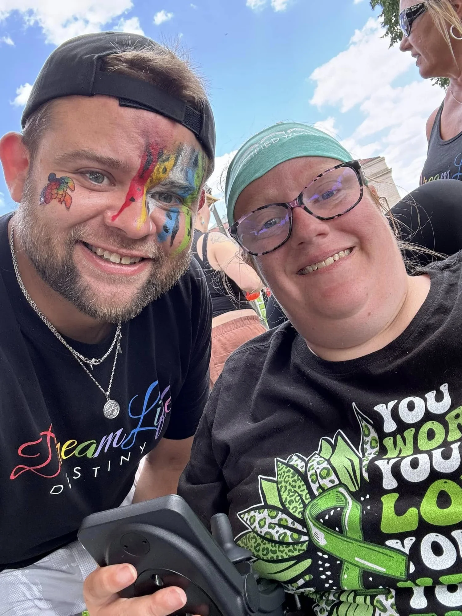 Disability Pride Festival — Advocating Change Together