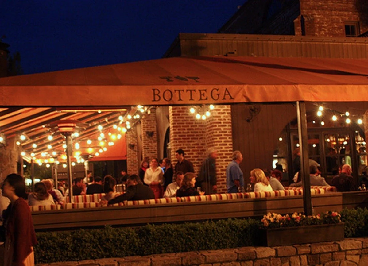 Private Dining at Bottega Napa Valley: Celebrate with Italian Elegance ...