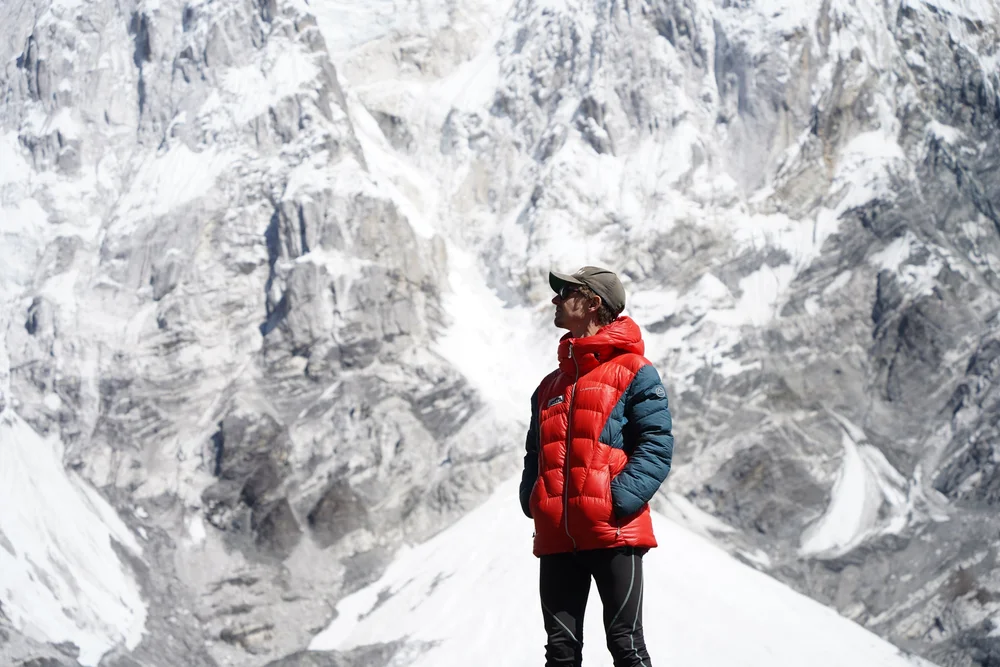 Tyler Andrews: Record-Breaking Runner, Mountaineer & Coach