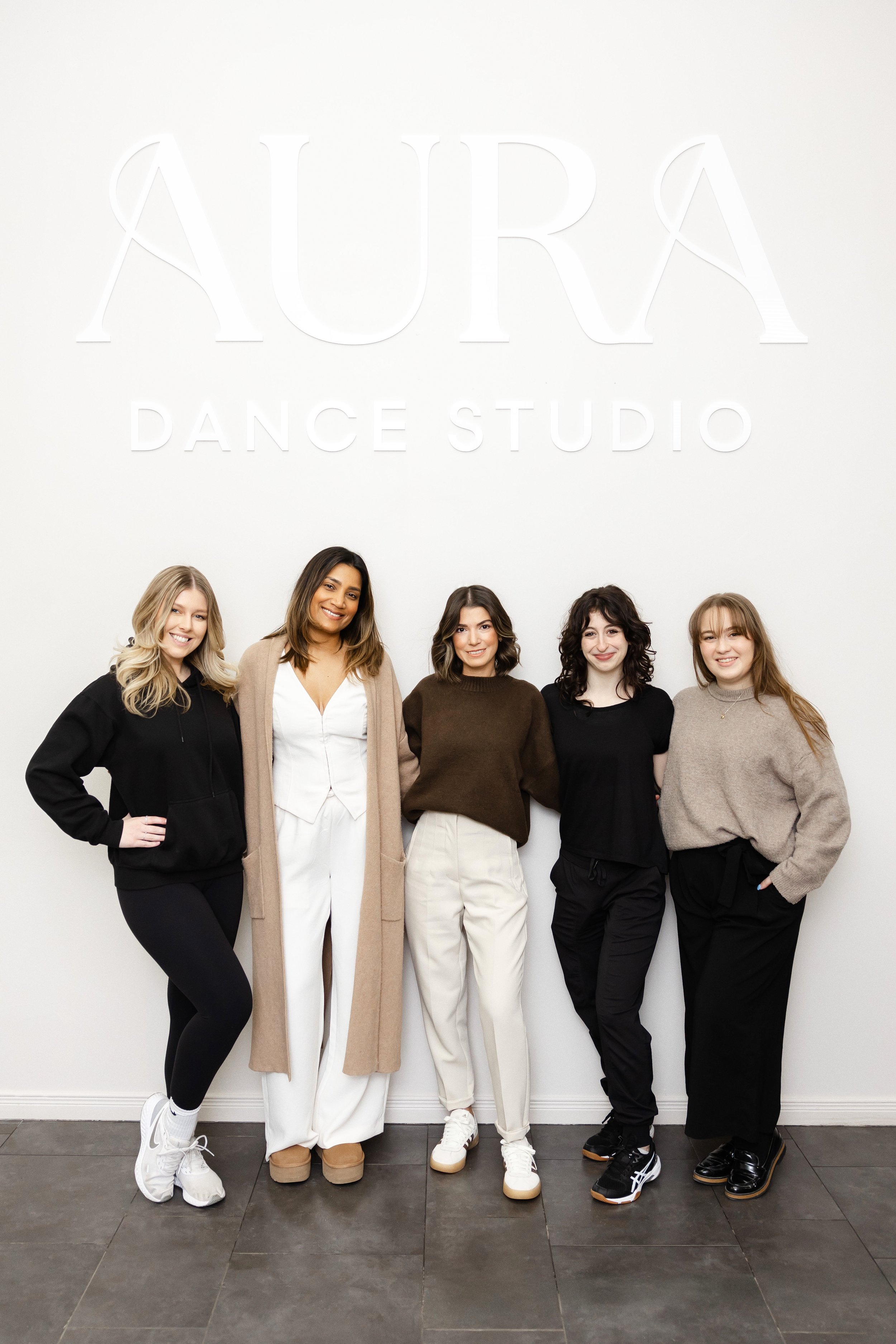 Aura Dance Studio | Burlington's Dance Studio