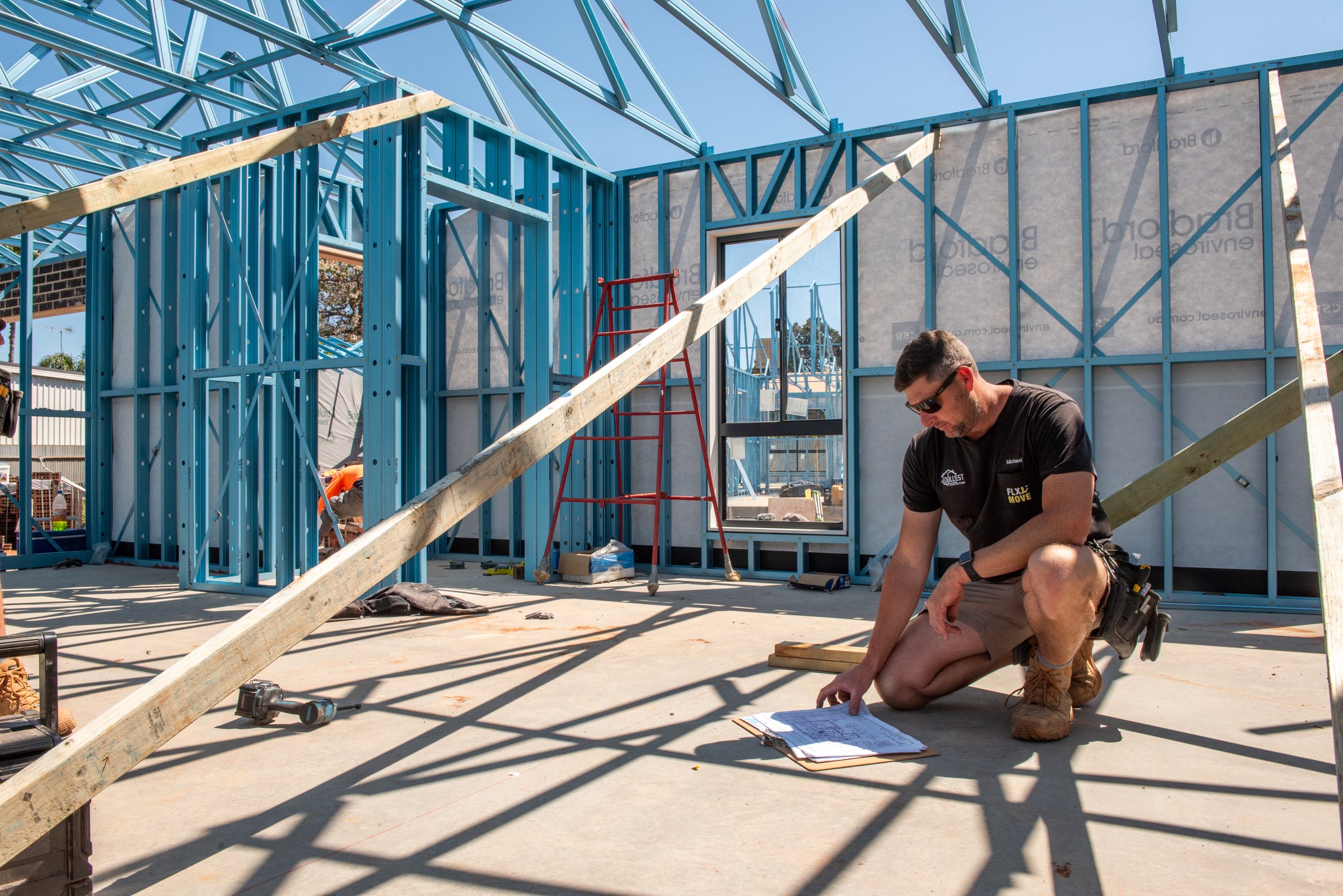 Meet the Team — Dall'Est Constructions