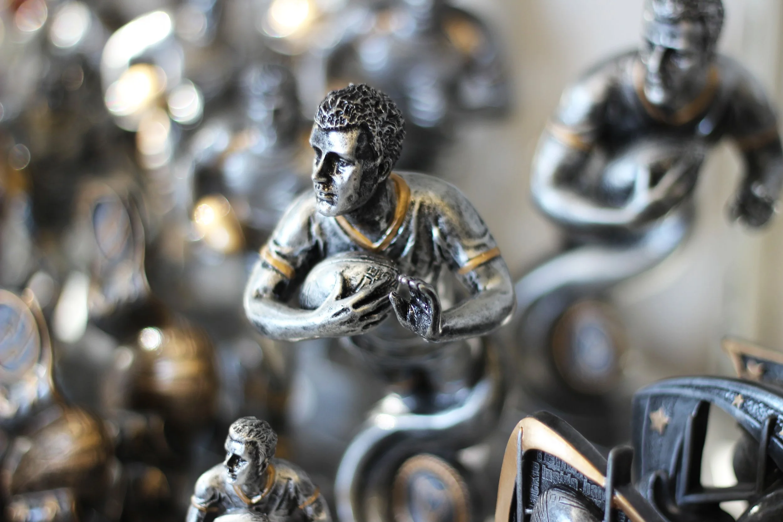 Purnell Trophies Newcastle, NSW - Custom Trophies, Medals & Awards