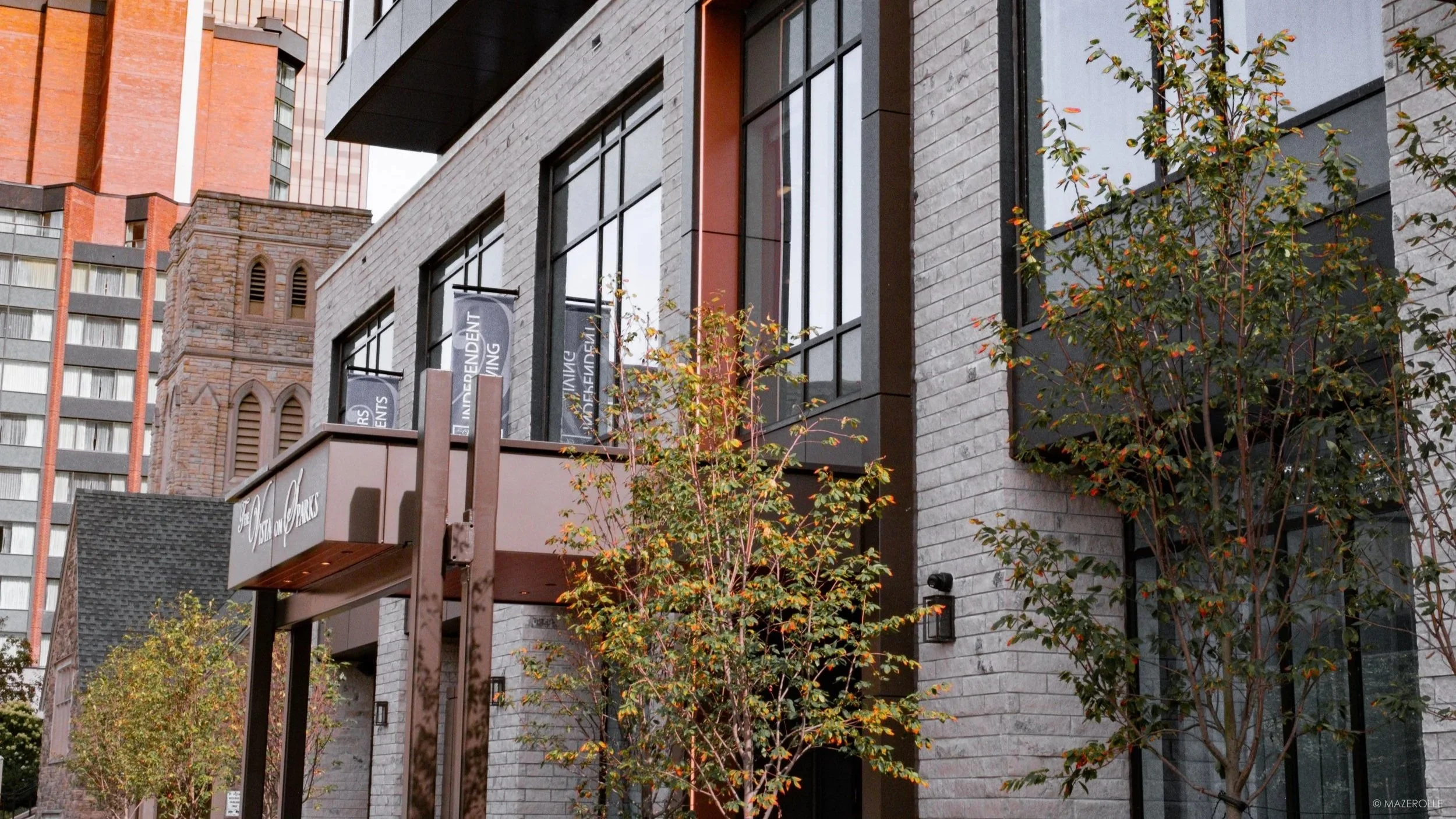 Mazerolle | Commercial Cladding Solutions