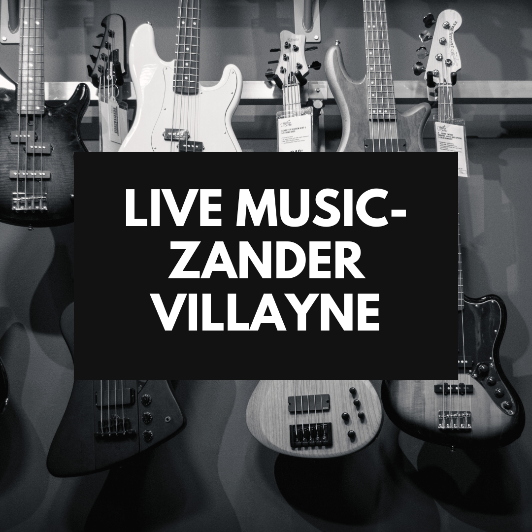 Zander Villayne - Southern Hart Brewing Co. | Explore Lake Hartwell
