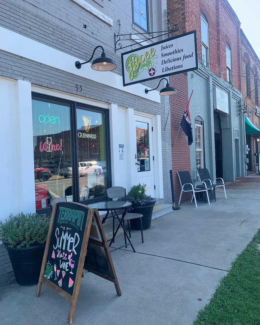 Food & Beverage | Explore Lake Hartwell