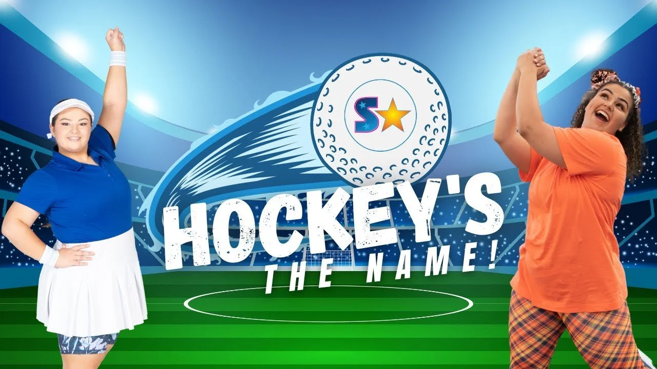 Sport Starz - Watch Fun Sports Music Videos for Kids