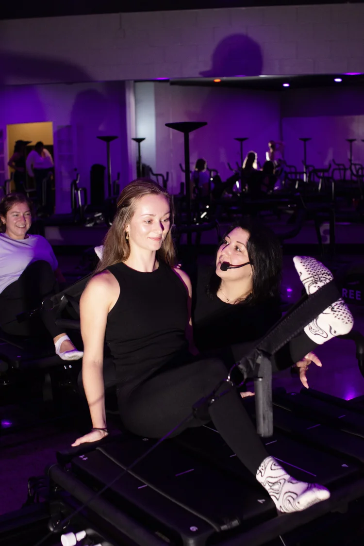 enCORE: A Lagree Fitness Studio