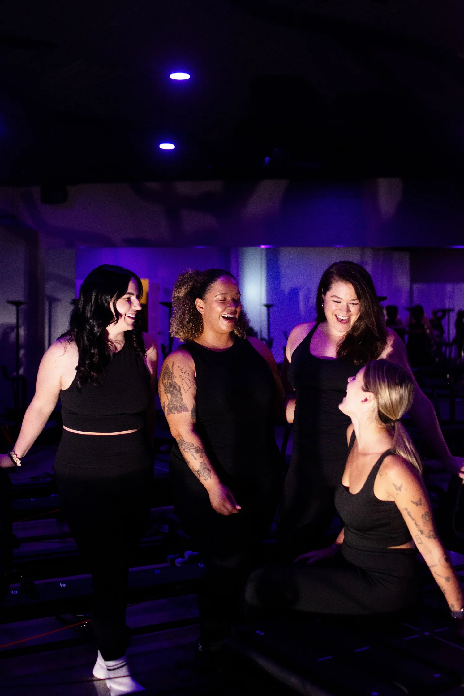 enCORE: A Lagree Fitness Studio