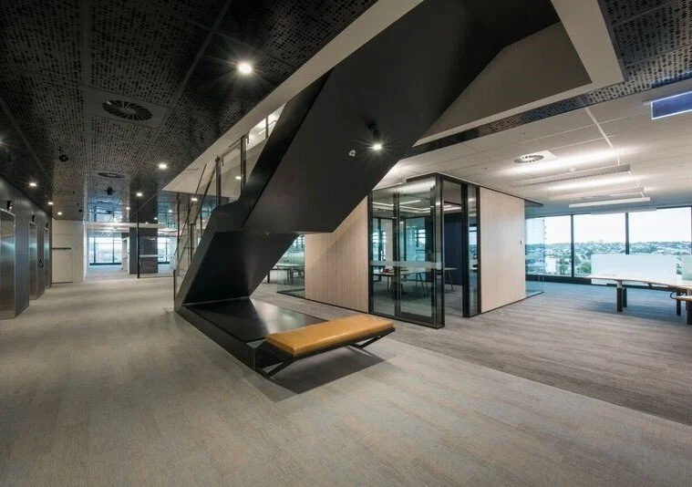 WorkSafe Victorian Head Office — FONTIC