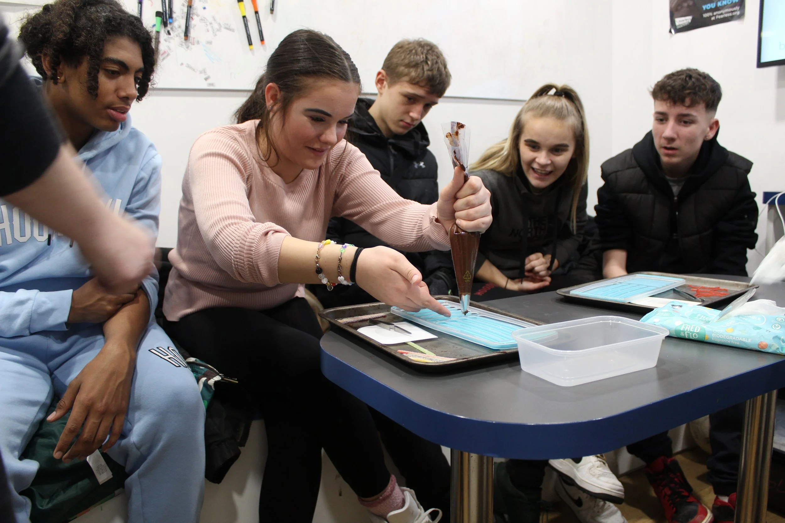 Celebrating National Youth Work Week — Children and Young People's Network