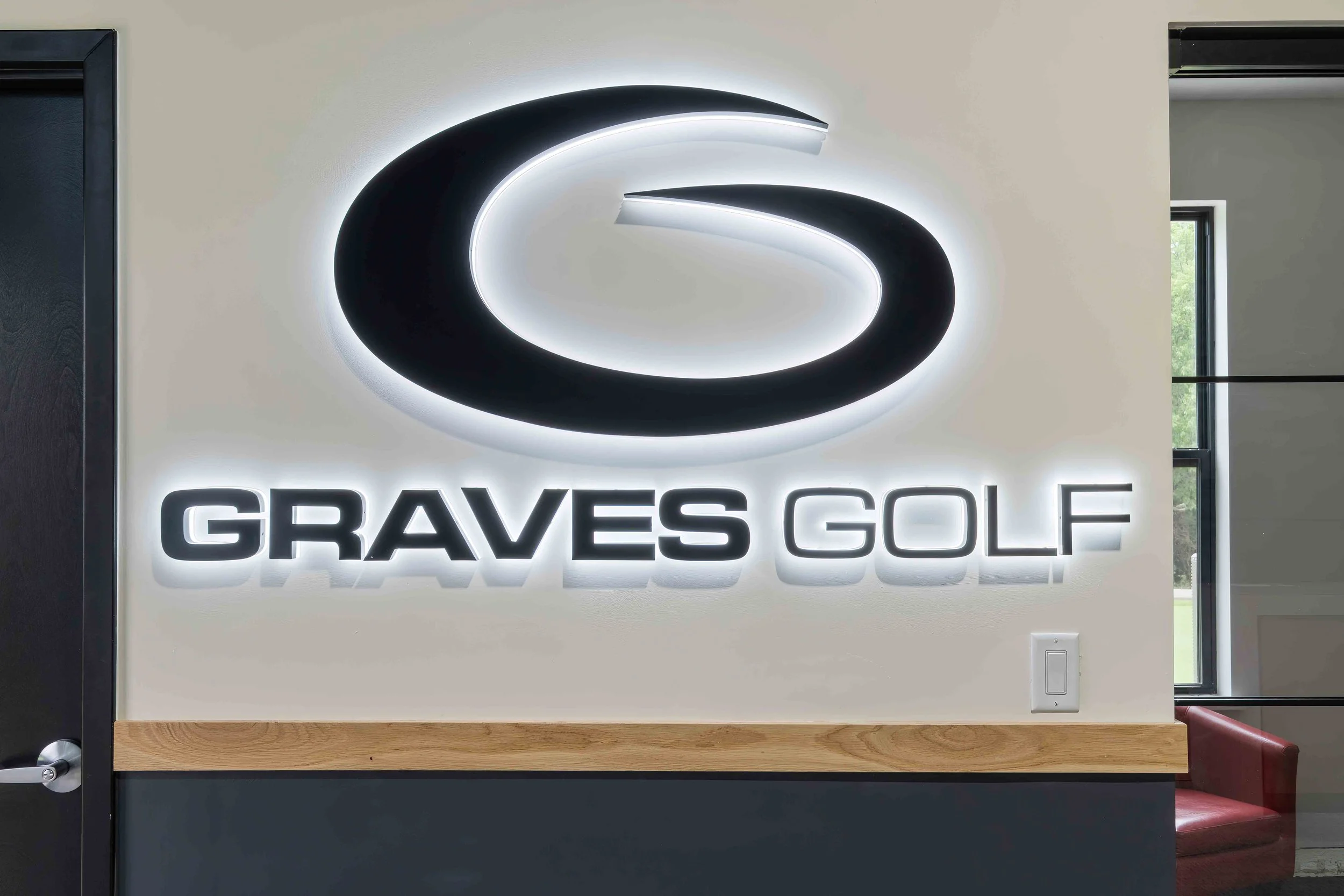 Callaway x Todd Graves Hitting Bay | Experiential Retail Build by ...