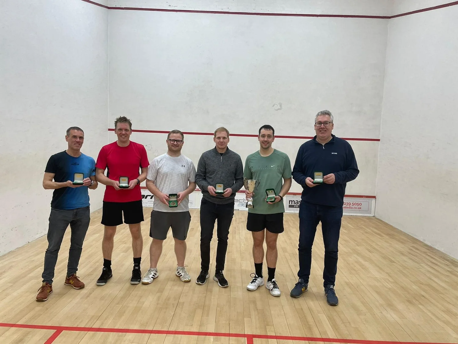 Neston Squash Club