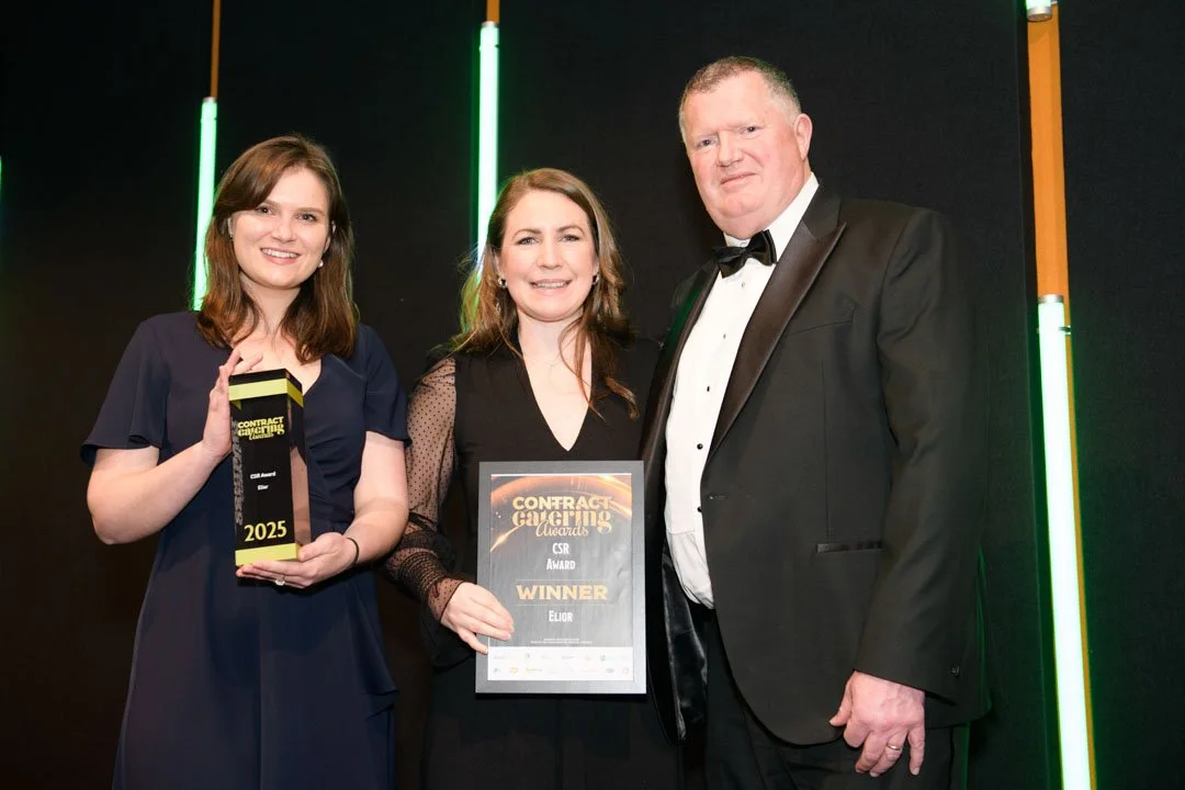 2025 — Contract Catering Awards
