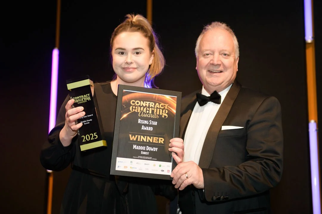 2025 — Contract Catering Awards