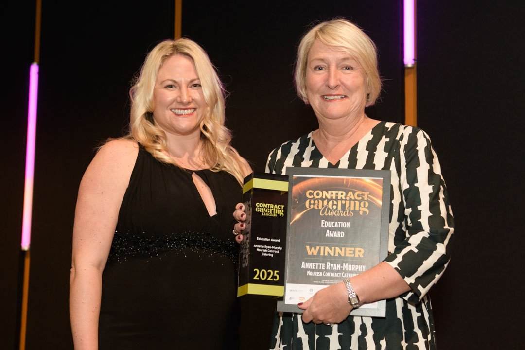 2025 — Contract Catering Awards