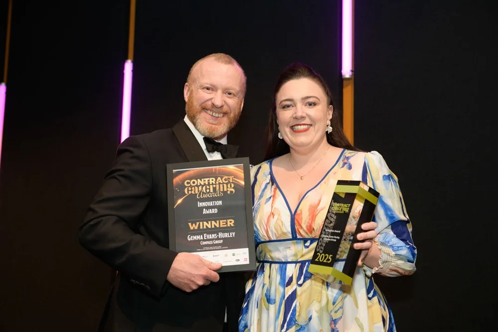 2025 — Contract Catering Awards