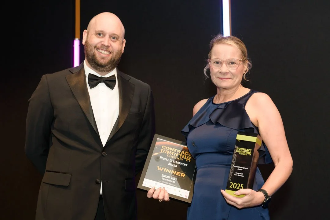 2025 — Contract Catering Awards