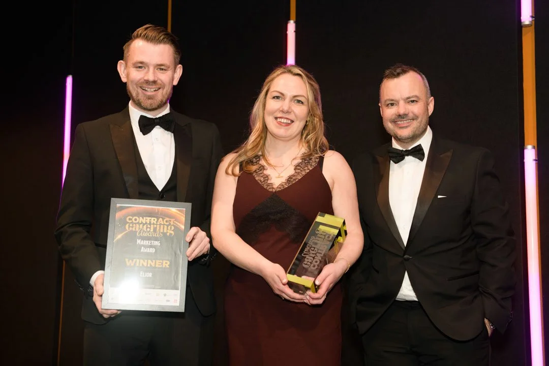 2025 — Contract Catering Awards