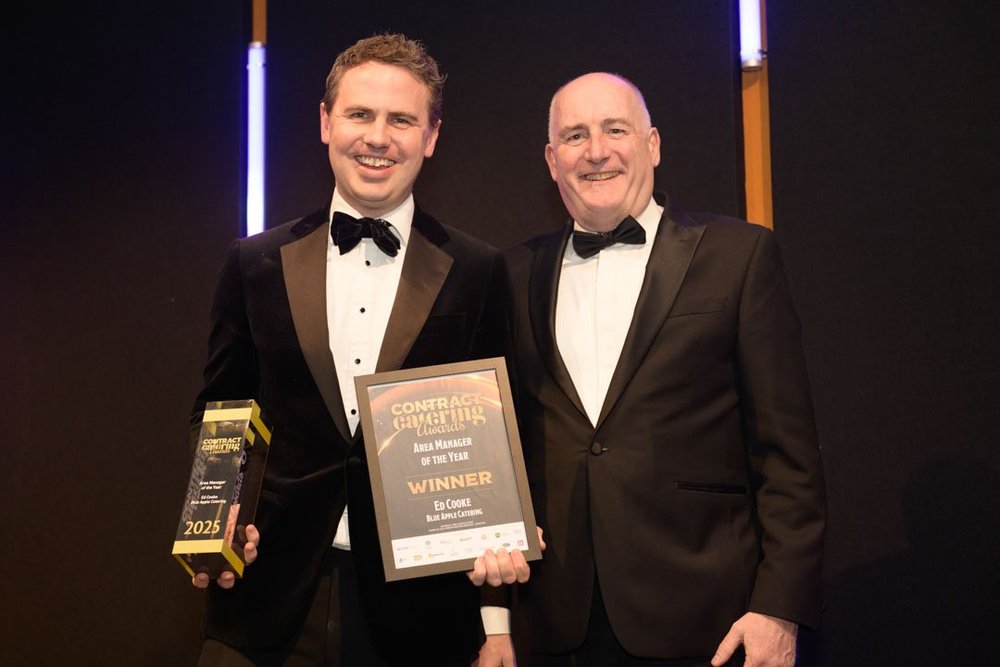 2025 — Contract Catering Awards