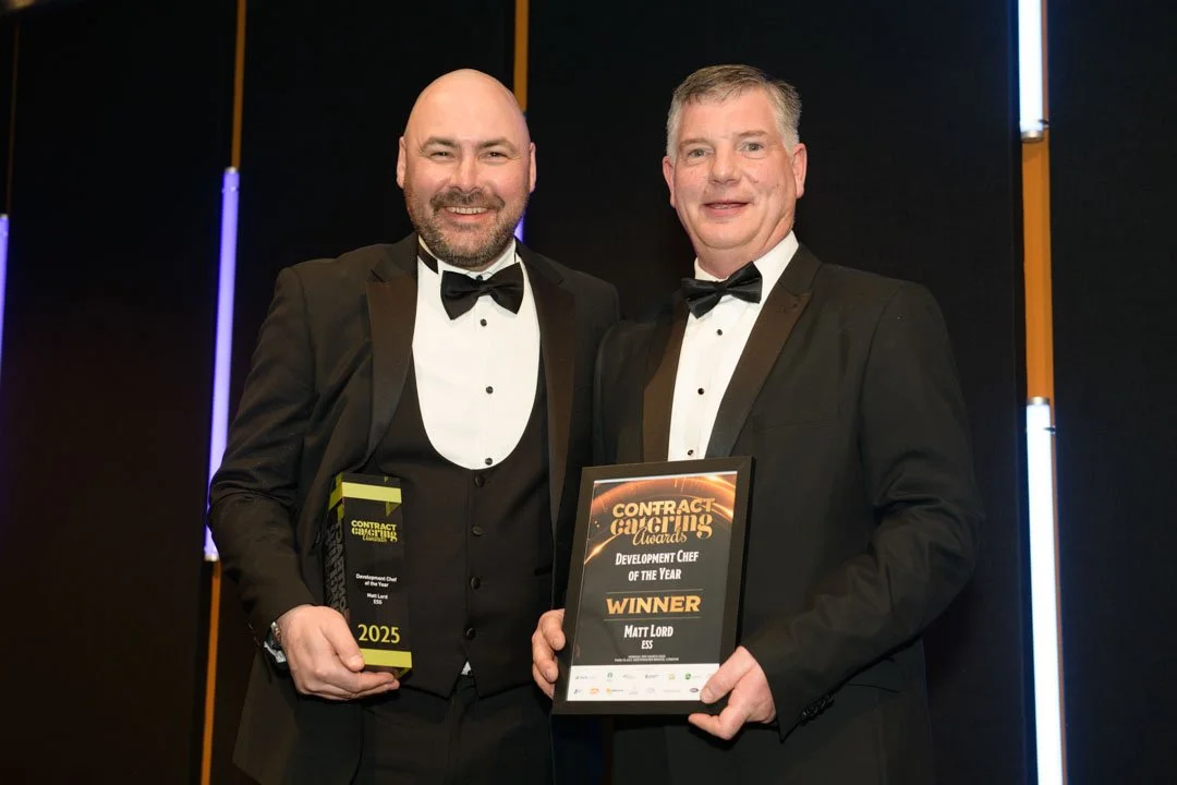 2025 — Contract Catering Awards