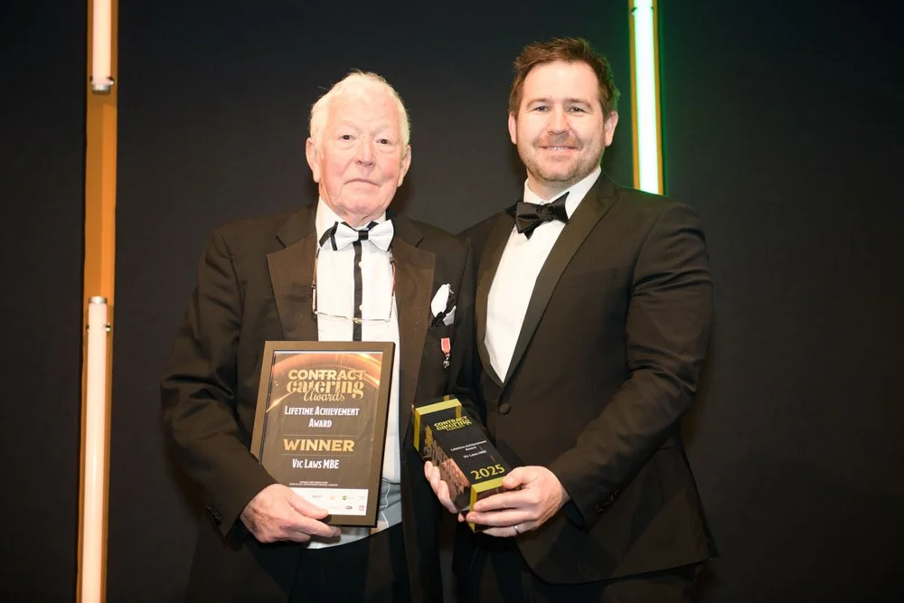 2025 — Contract Catering Awards