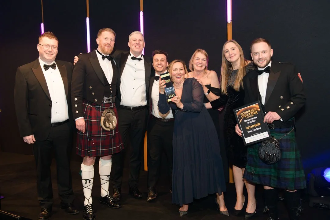 2025 — Contract Catering Awards