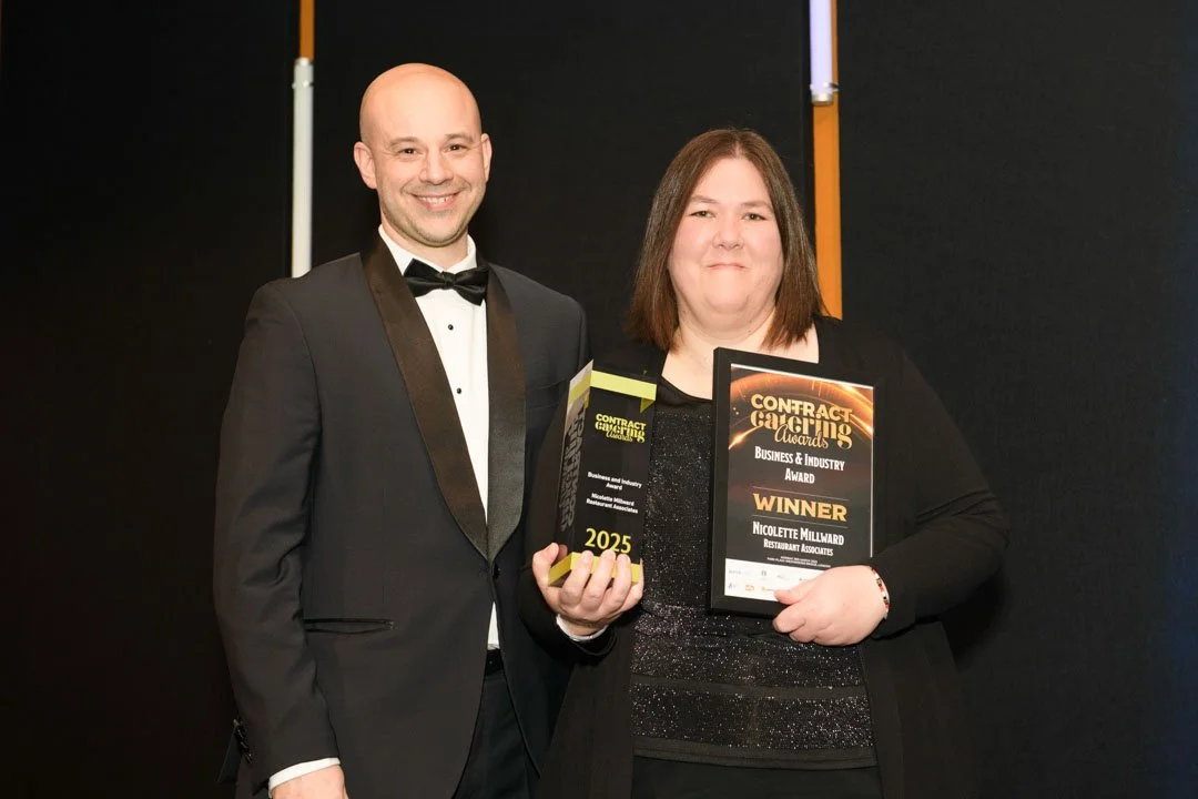 2025 — Contract Catering Awards