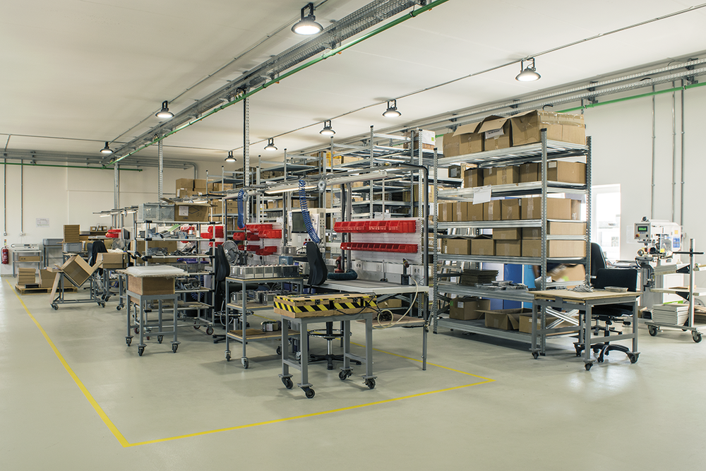 Services 2 — SEIFERT MES