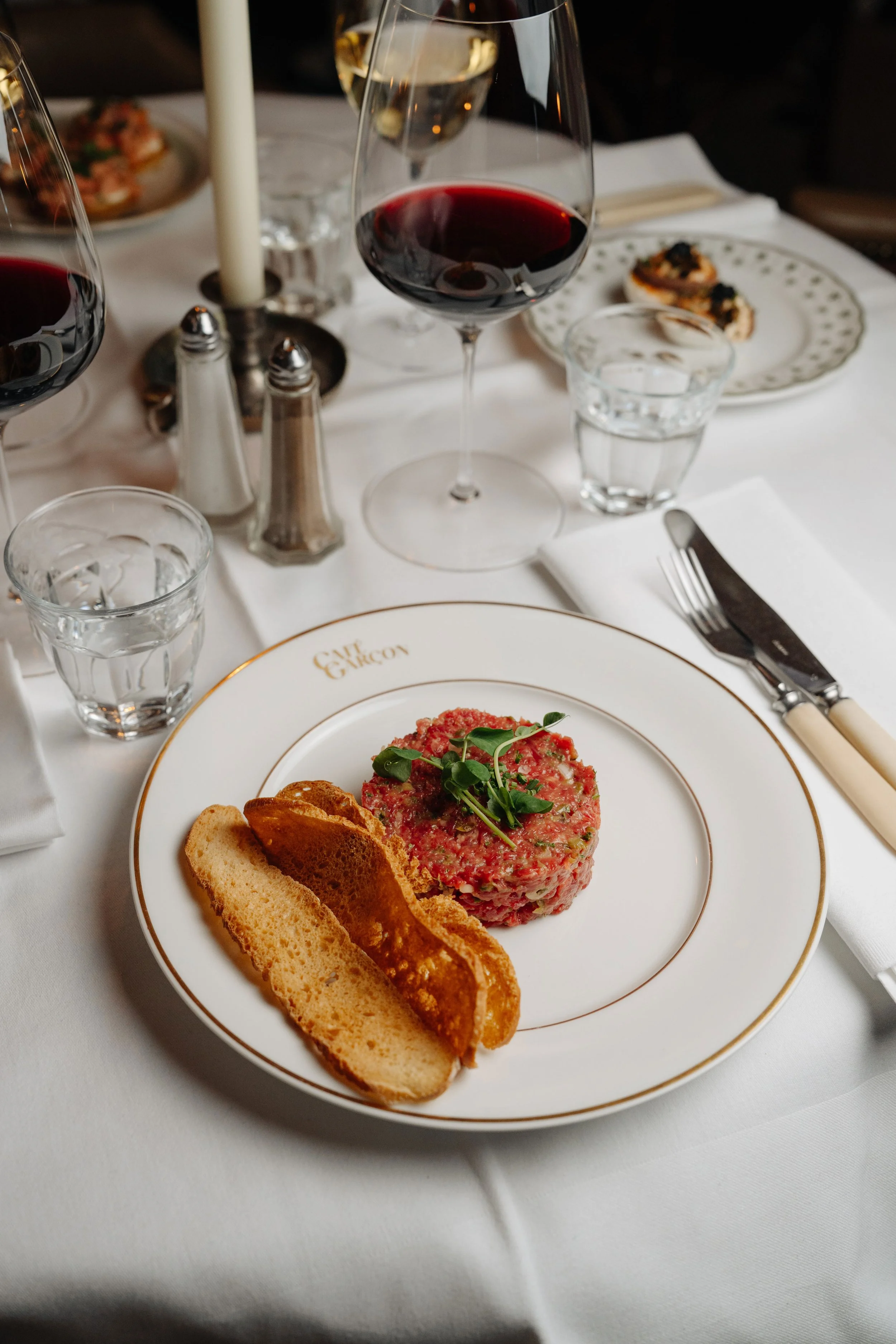 Welkom bij Café Garçon | Dé Franse bistro van Amsterdam Zuid — Cafe Garçon