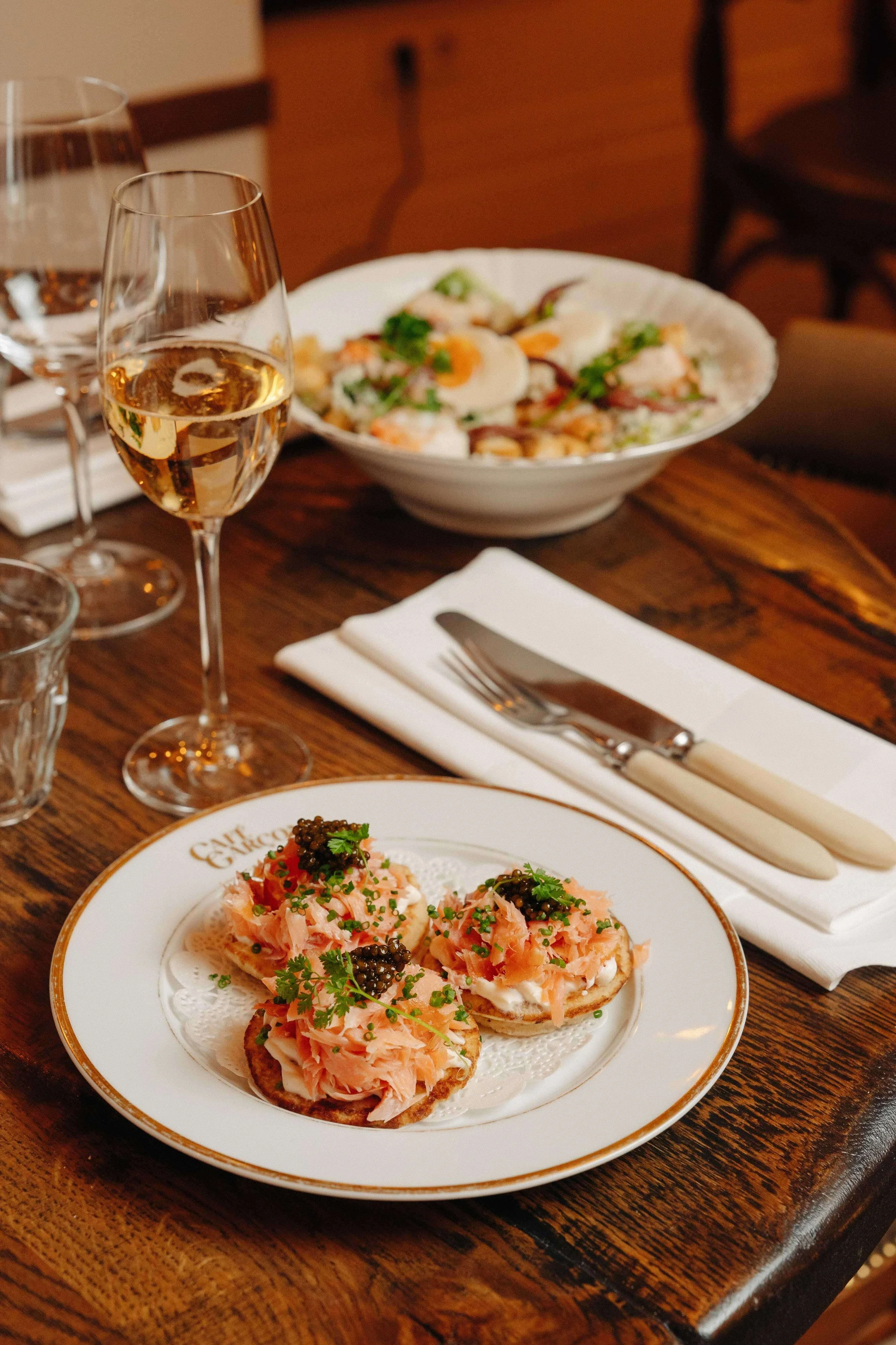 Welkom bij Café Garçon | Dé Franse bistro van Amsterdam Zuid — Cafe Garçon