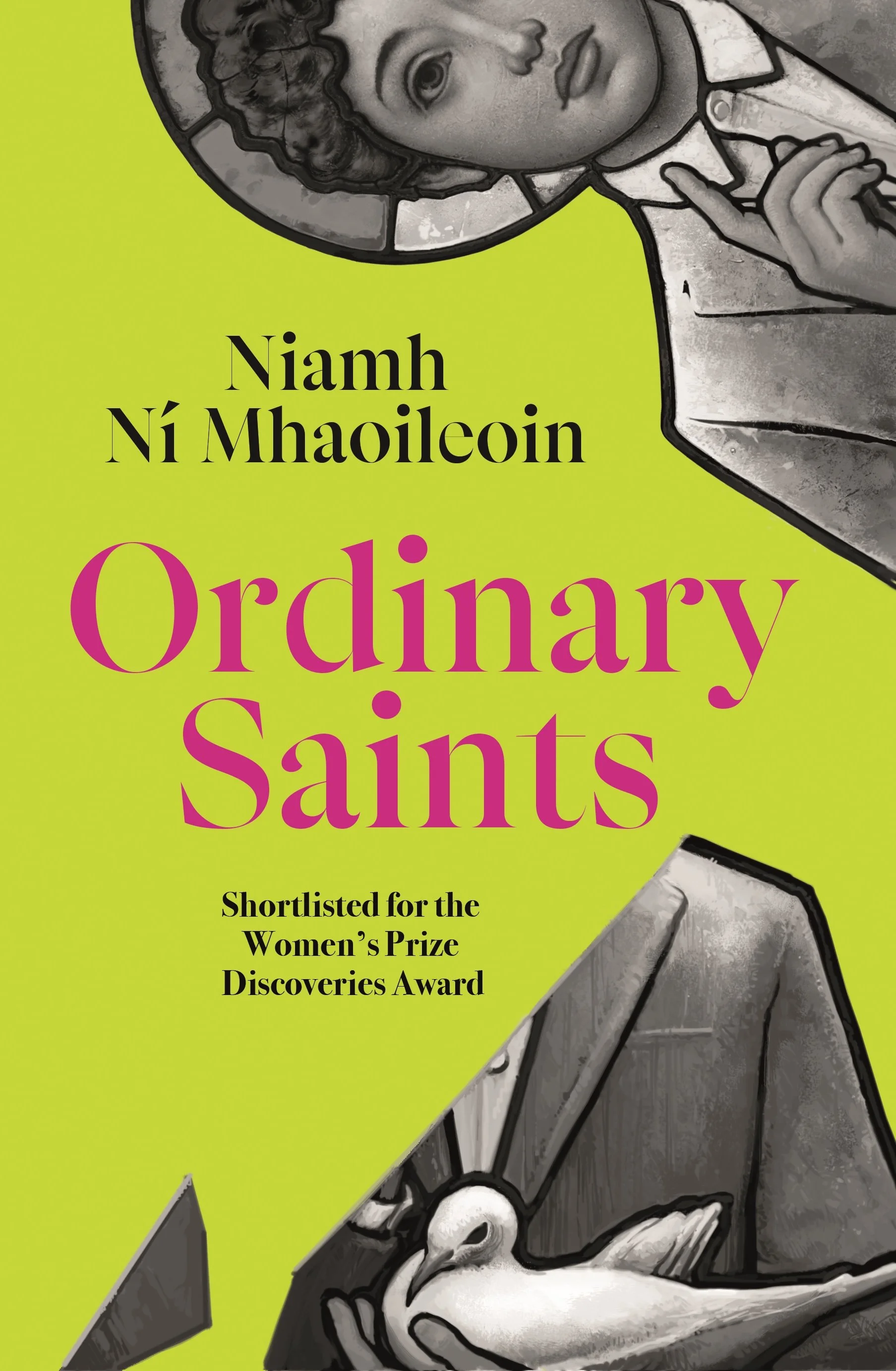 Niamh Ní Mhaoileoin