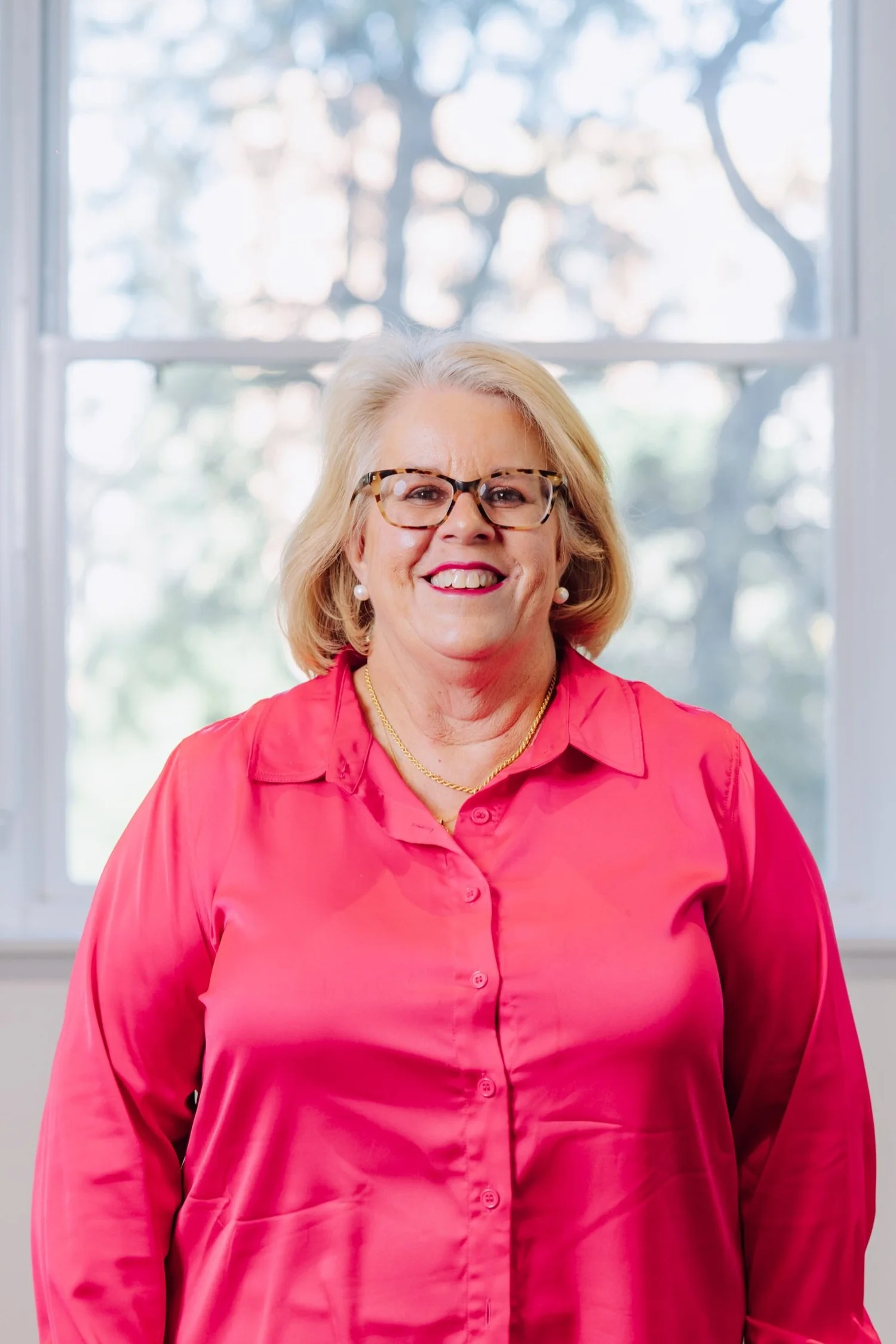 Bio Caroline Baker — VBOC