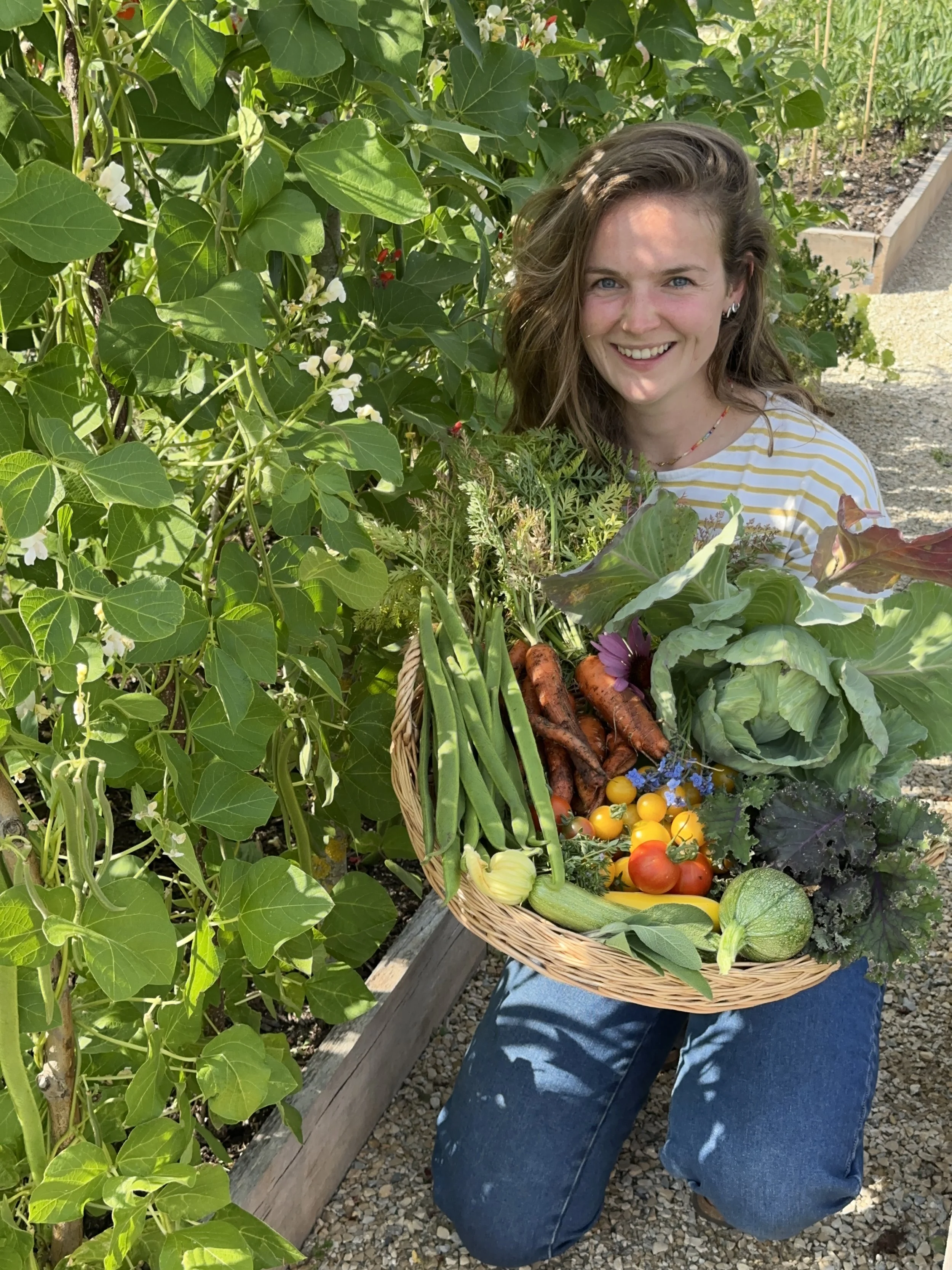 Learn to Grow Food Online Course — Happy Smallholding