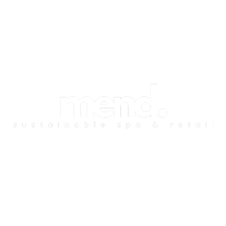 mend. | book your eco-friendly escape.