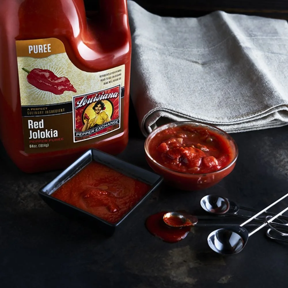 Louisiana Pepper Exchange Industrial | Approach