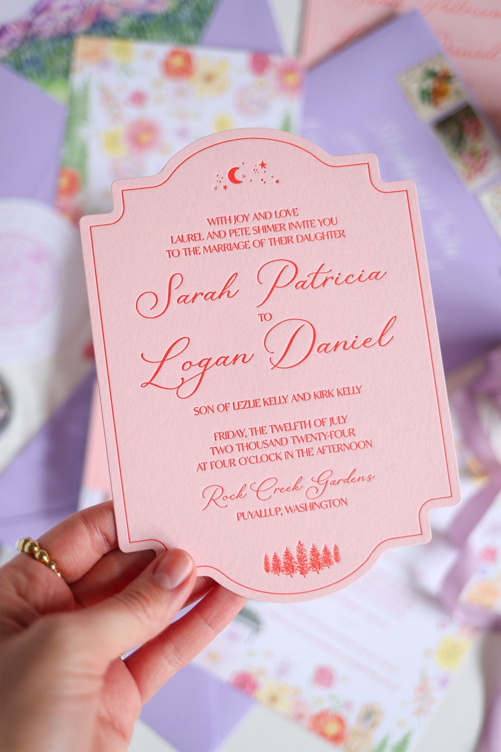 Retro Disco Garden (Semi) | Stephanie Tara